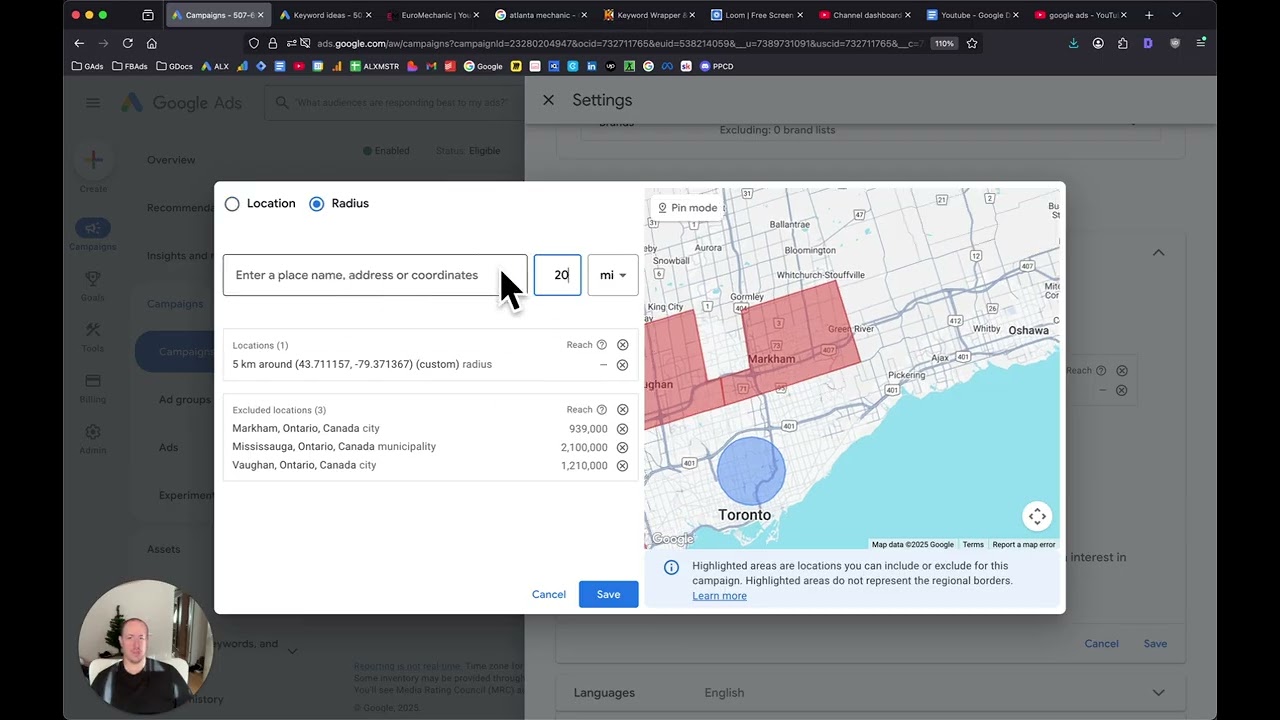 Google Ads Location Targeting That ACTUALLY Works