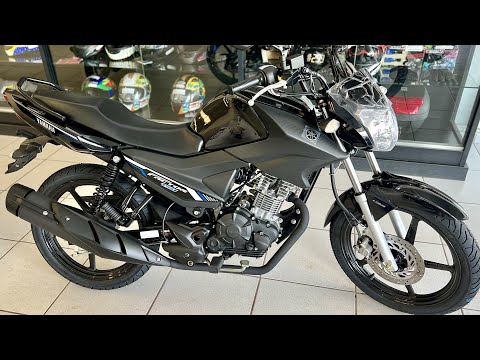 YAMAHA FACTOR 150 UBS 2022/PREÇO EM ABRIL DE 2022