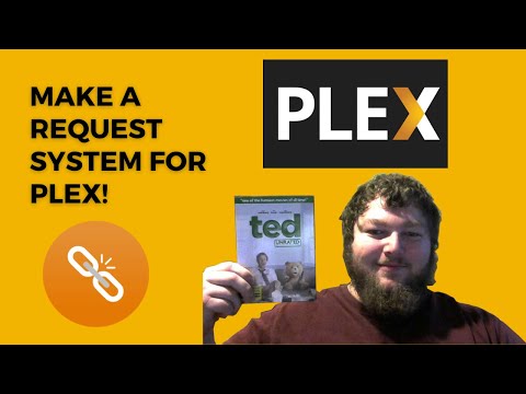 Budget Plex Server Part 4: Manage Plex Requests with Ombi!