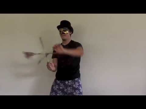 Devil Sticks Trick: What’s this trick called? | Devil Sticks Trick ...