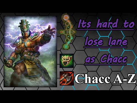 Smite 3v3 Joust guide ( Chacc, build A-Z )
