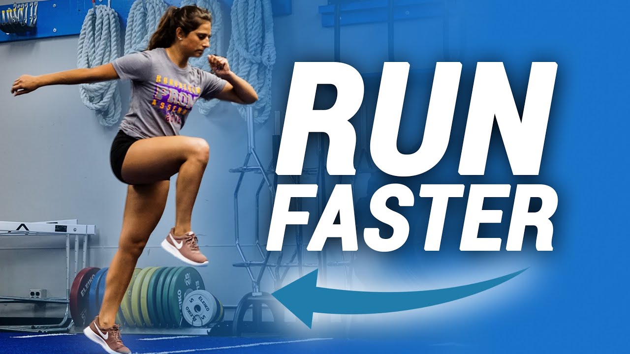 Run Fast | Lateral Training & Agility Drills
