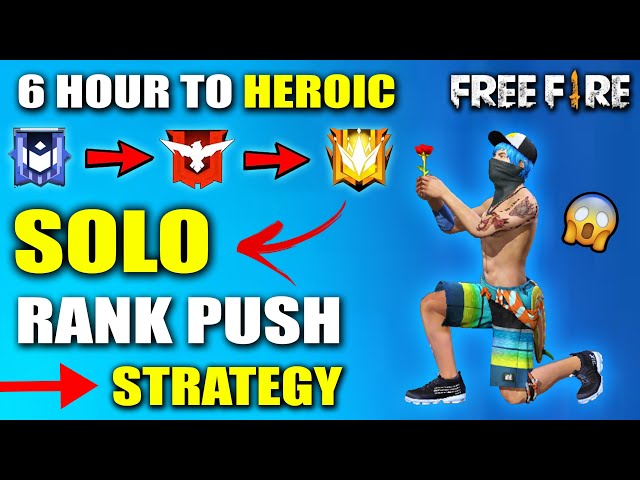 Top 3 tips for choosing best landing spot in Free Fire for rank push