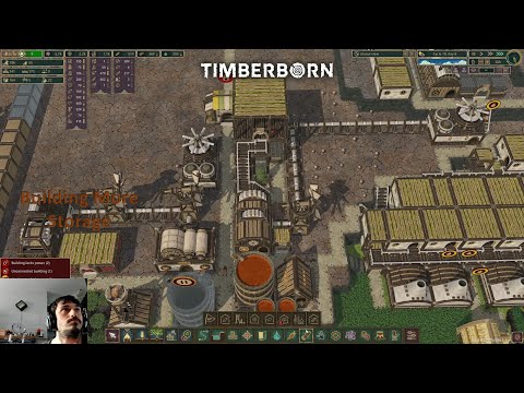 Steam Community :: Video :: Timberborn Building More Storage