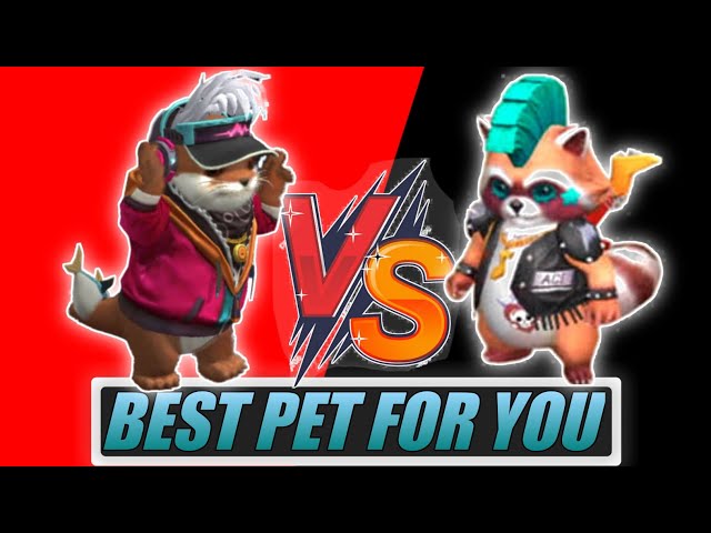 5 best Free Fire pet abilities for on-field combat support