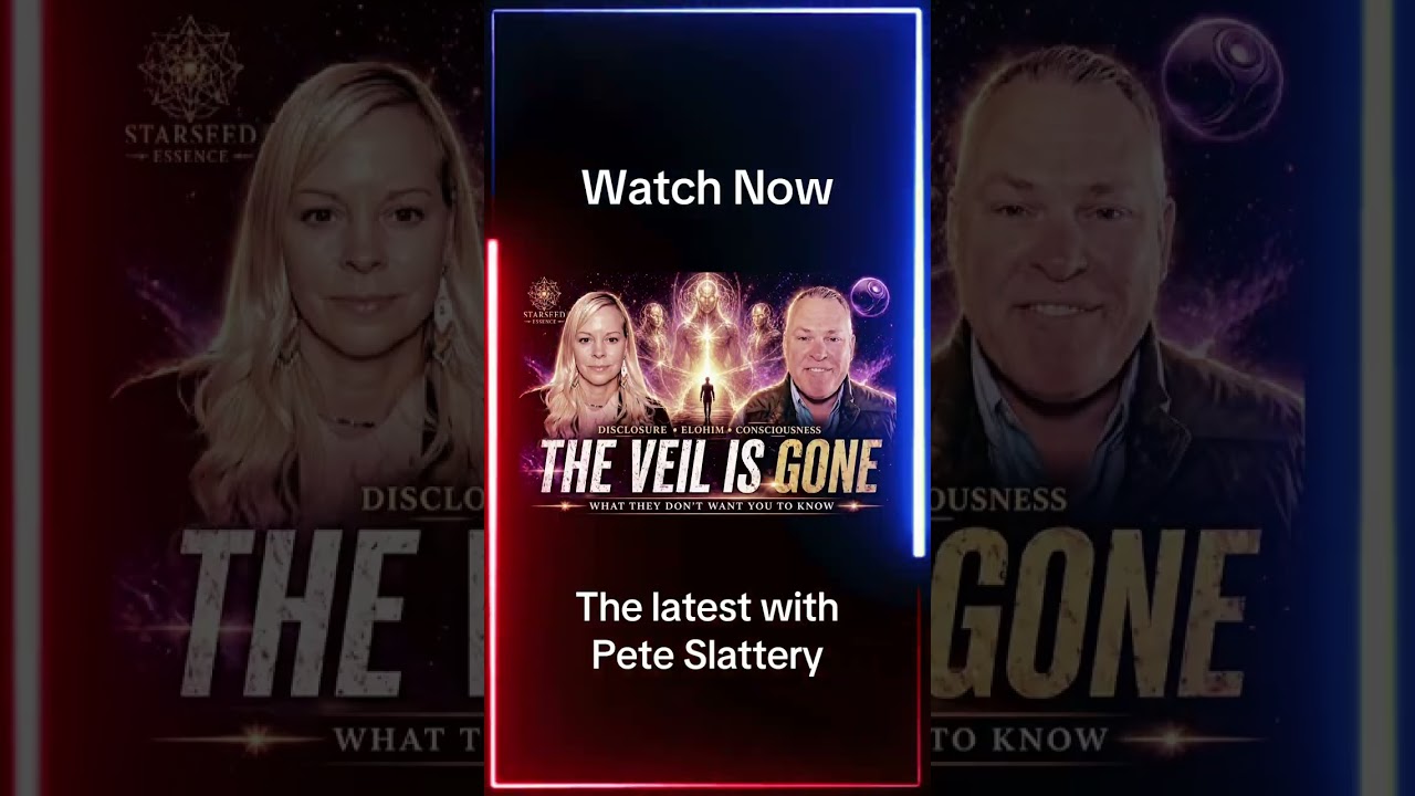 Latest with Pete (Details in Description) - #uap #news #disclosure #paranormal #spiritguides
