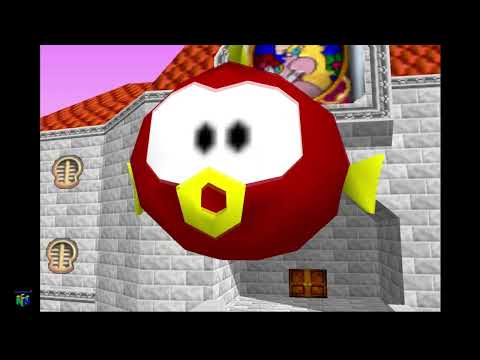 Mario Kart 64 Archipelago Randomizer 0.1 (HackRoom) - All Tracks Gameplay