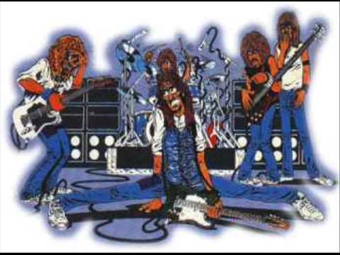 STATUS QUO "TREN LENTO" 🎸. 🎸. 🎸