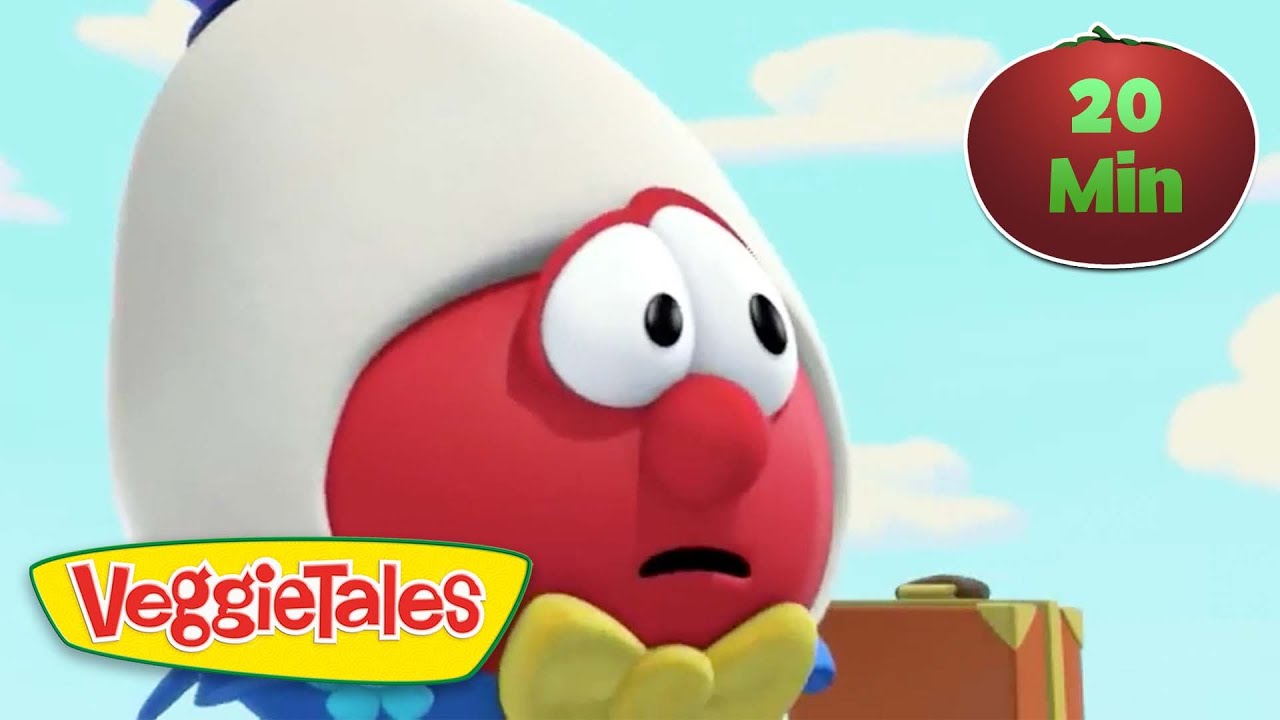 VeggieTales | The Good Egg of Gooseville