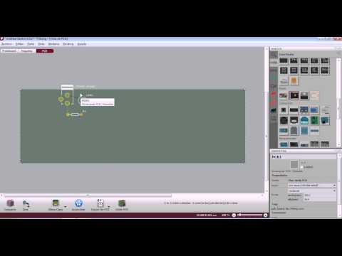 Fritzing–Disena circuitos para Arduino
