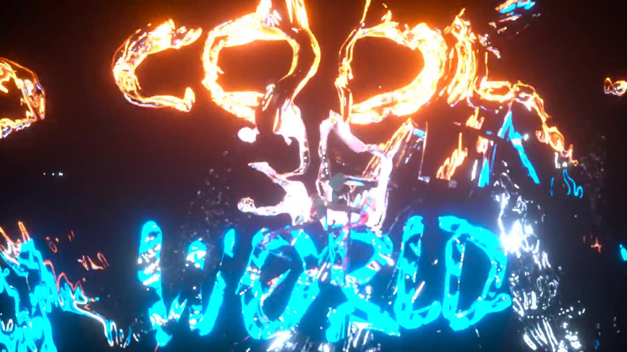 Cool 3D World 2017