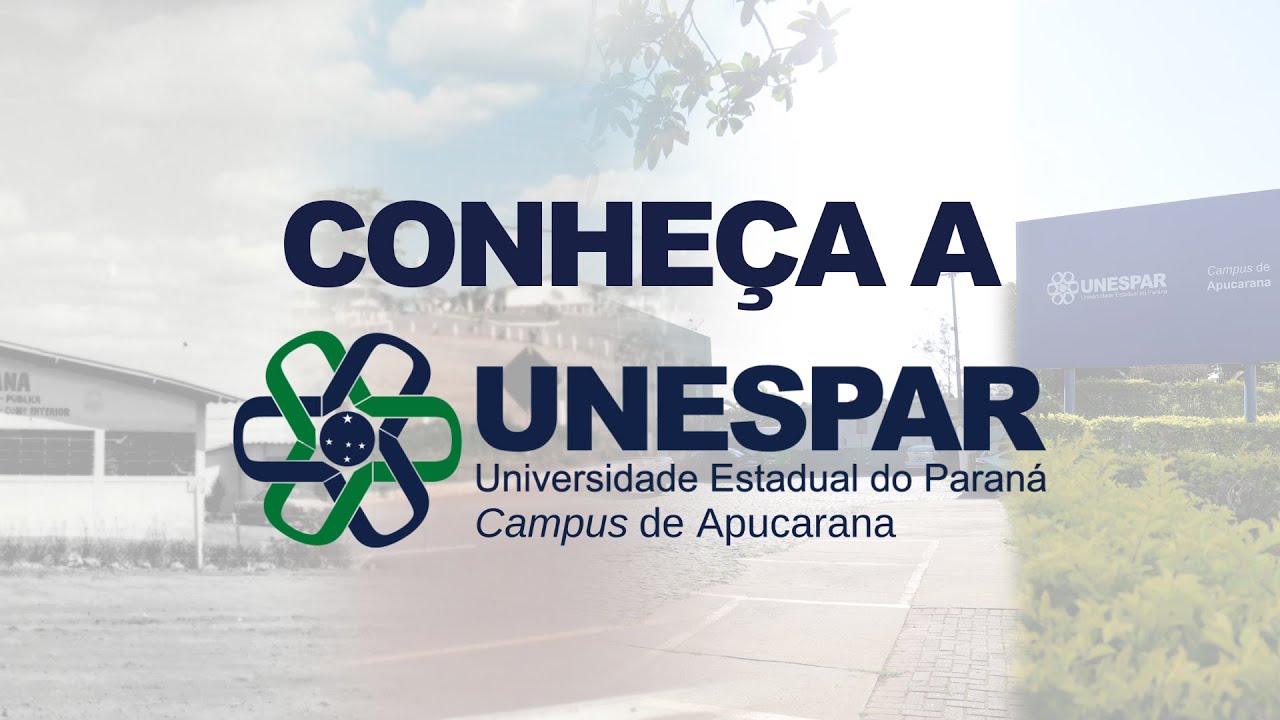 UNESPAR - Campus de Apucarana [Vídeo Institucional]