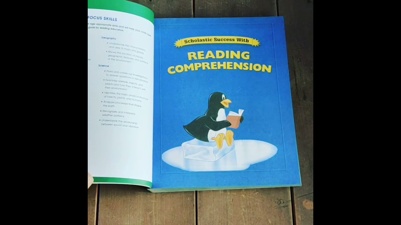 Scholastic Success Grade 2 workbook