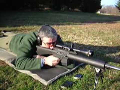6mmAR Varmint Rifle (www.6mmAR.com)