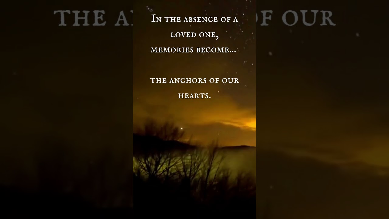 Comforting Quotes- Memory- meditative thoughts for dealing with grief. Healing reflections on loss.