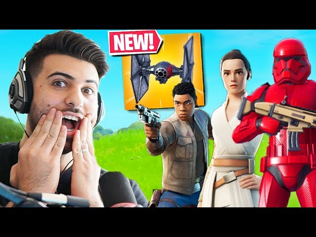 Top 5 best Fortnite collaborations of all time