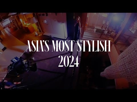 Asia's Most Stylish 2024: Fashion stars who create trends