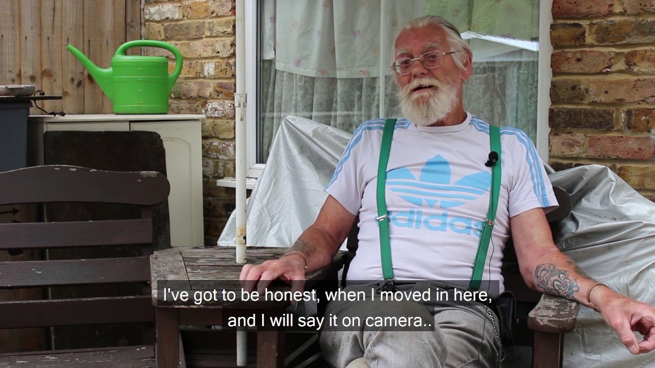 Thrive Homes Services in Action.