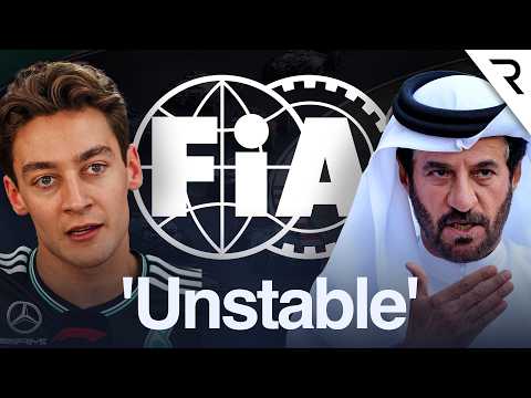 How F1's reacting to another explosive FIA controversy