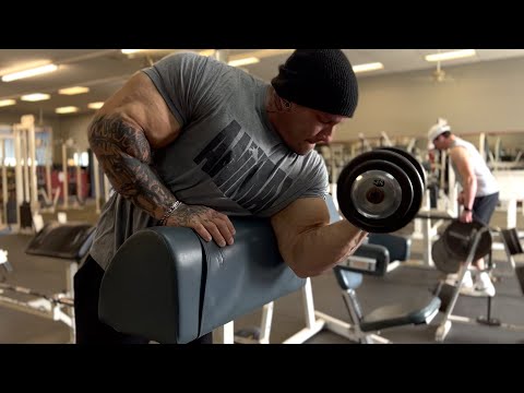 Shawn Smith: Arms for Days