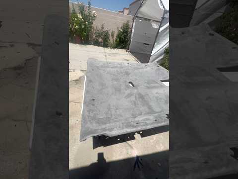 Suede Headliner Silverado Truck
