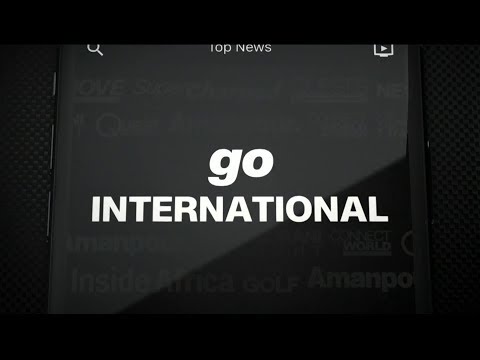 cnn go: "CNN International" promo