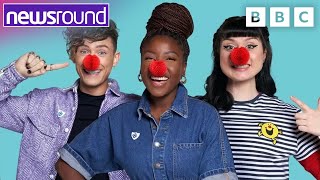 Learn English through Video Comic Relief 2023 🔴 What is happening for ...