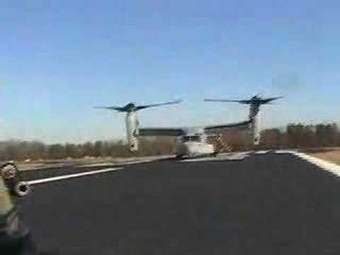 Watching the Osprey's At Ben Epps Airport