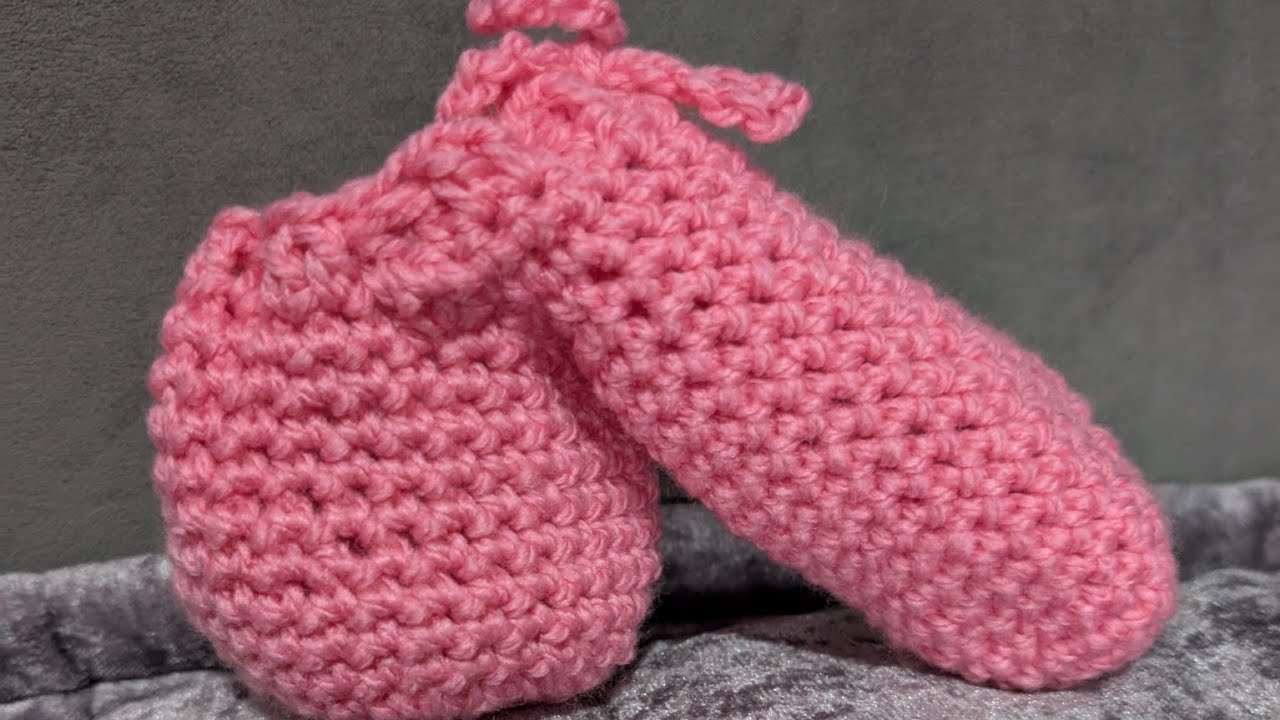 Crochet willy warmer tutorial part 1
