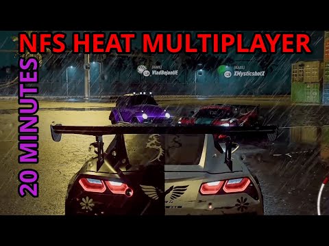 Steam Community :: Video :: 20 MINUTES OF NFS HEAT MULTIPLAYER