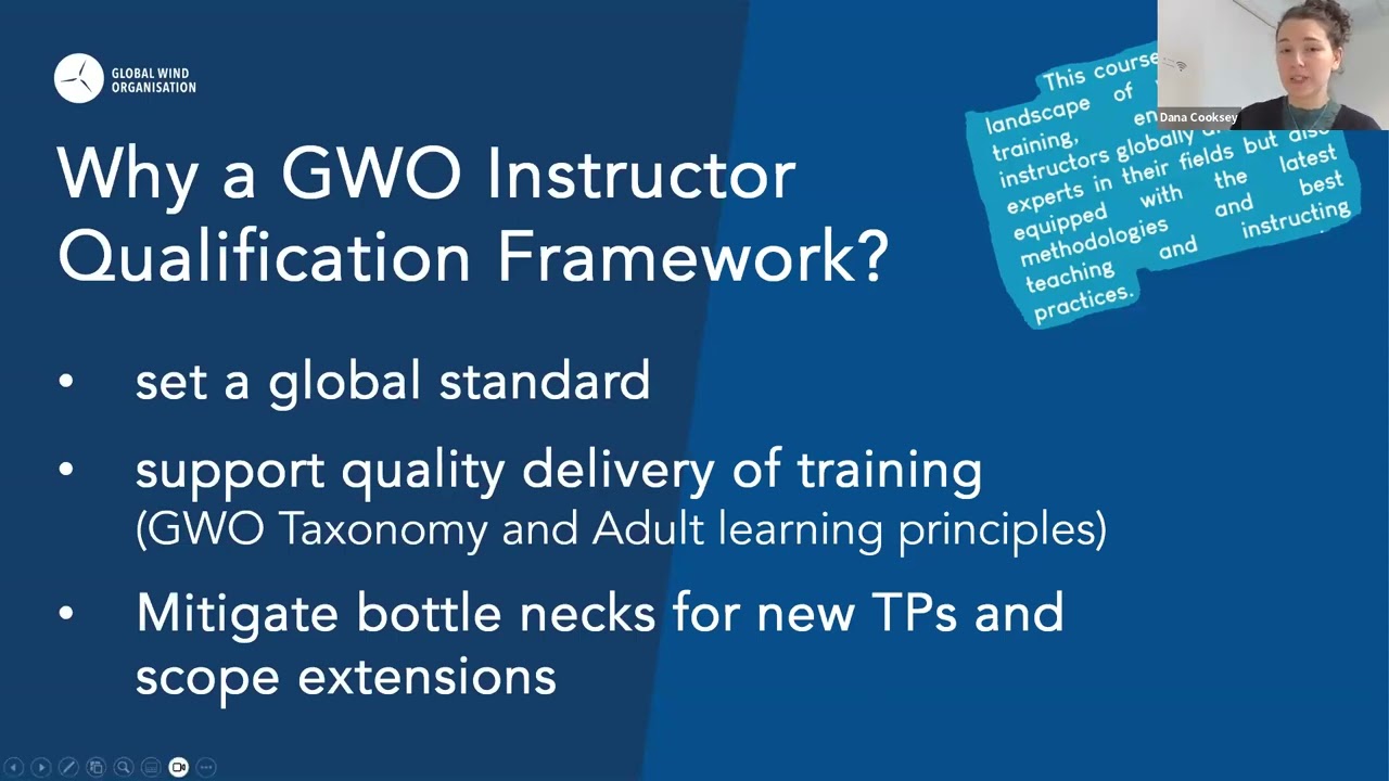 GWO December 2023 Releases Webinar