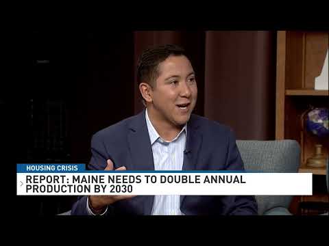 Report: Maine needs to double annual housing production by 2030