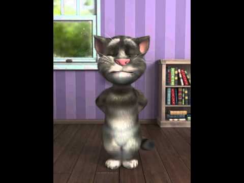 talking tom sings nom nom song by kuke kuk