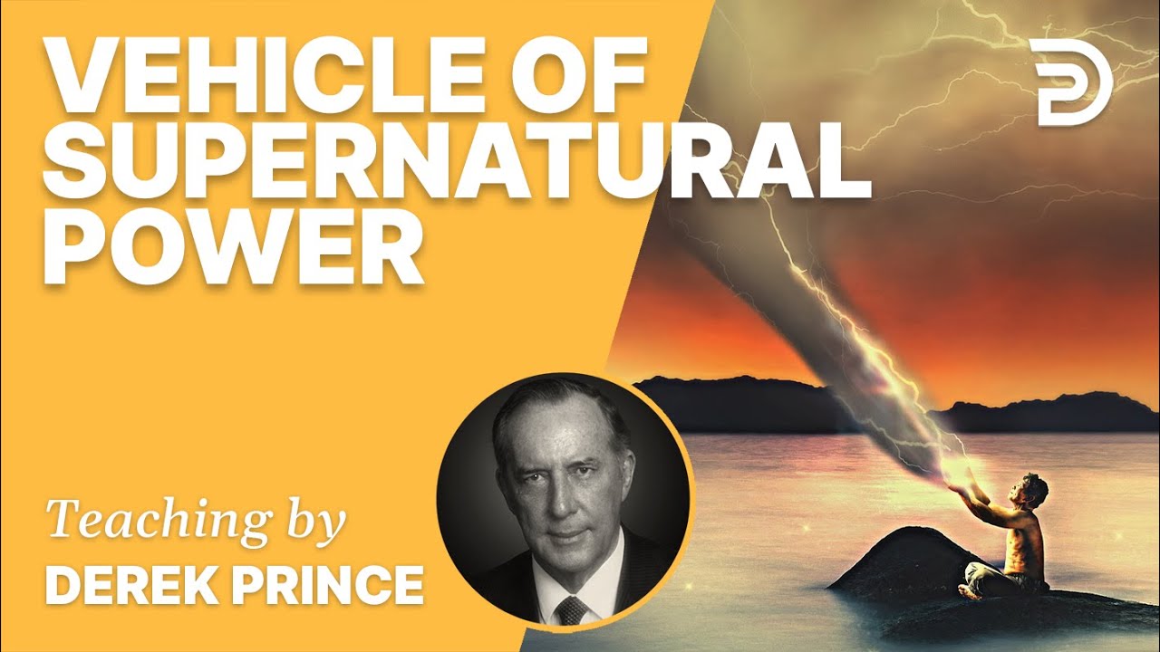 Supernatural Power | Shorts | Watch | Derek Prince Ministries