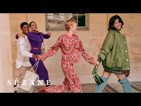 The Sézane show ❤️ | Autumn-Winter 2023-2024 Campaign