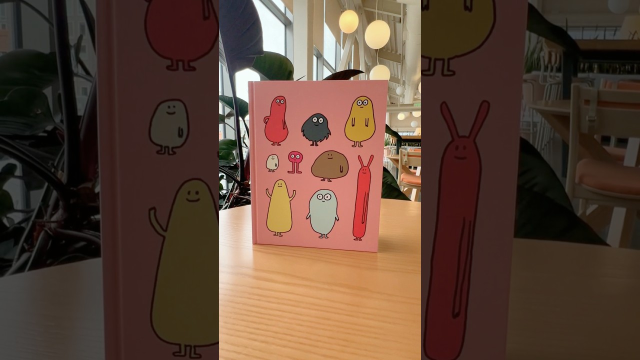 Things we love: surprise book covers!🌟 #PictureBooks #KidsBooks #ChronicleBooks