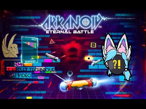 Steam Community :: Video :: Pégases 2023 - Arkanoid - Eternal Battle ...