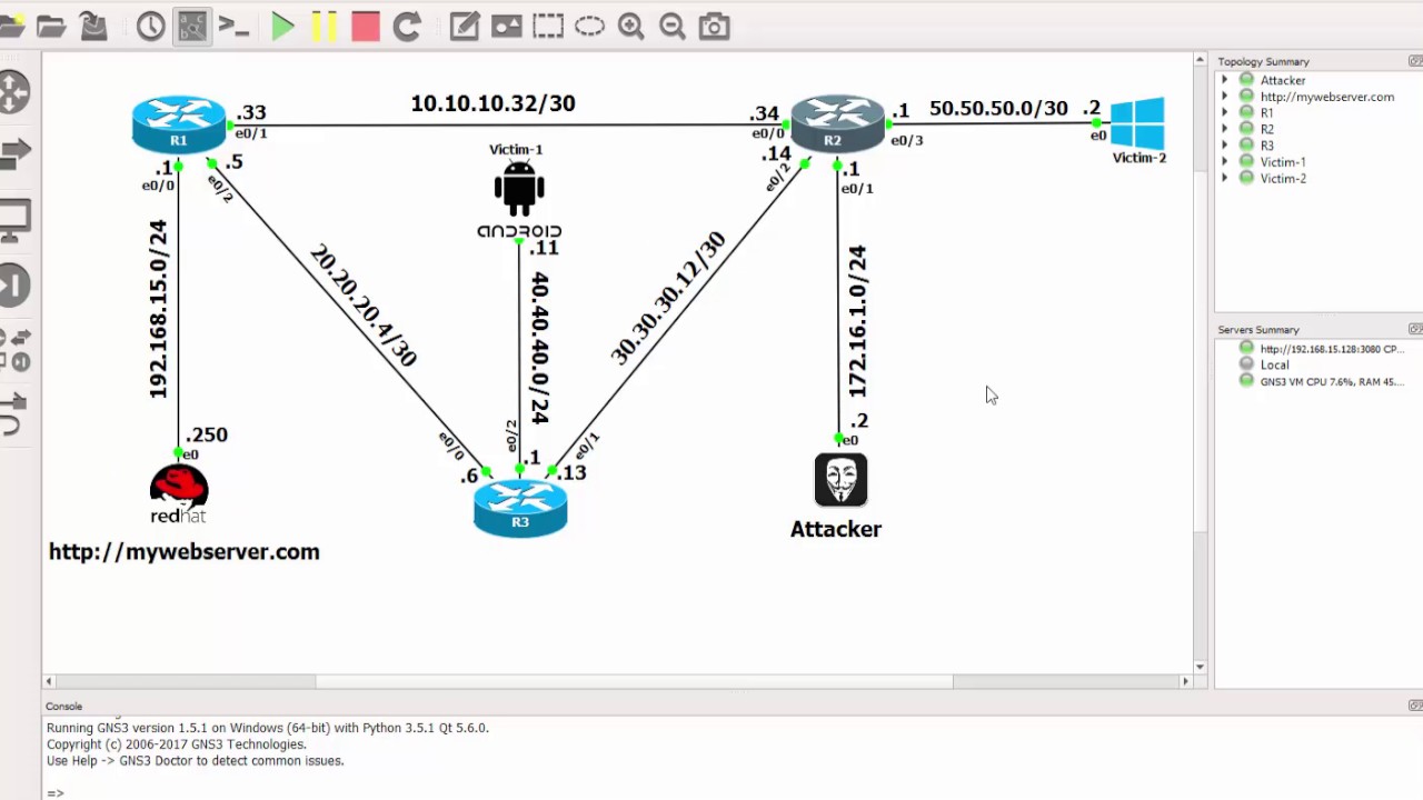 Pentesting - Module 3.1 - Exploiting Android devices