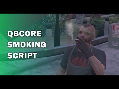 Messy Scripts | Messy Advanced Smoking - QBCORE