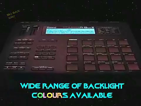 Roland R8 MKII - ranked #86 in Drum Machines | Equipboard