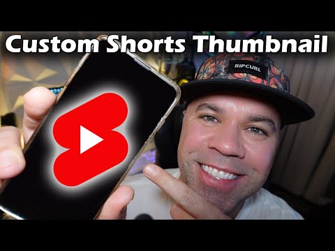How To Add Thumbnail to YouTube Shorts (New Feature)