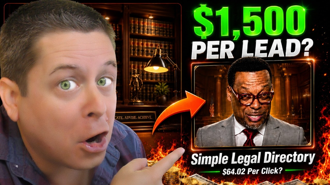 Legal Forms Directory Site + Pay Per Lead Affiliate Programs = Profit?