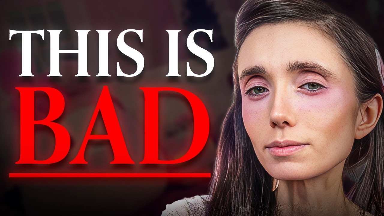 The Eugenia Cooney Situation Is Awful...