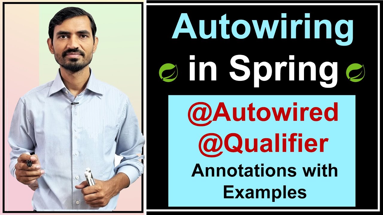 Understanding Autowiring in Spring Framework: A Comprehensive Guide | Galaxy.ai