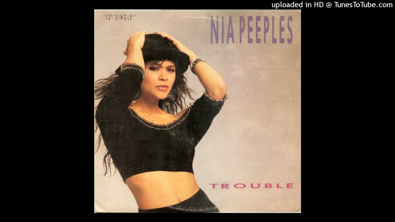 Nia Peeples - Trouble (7
