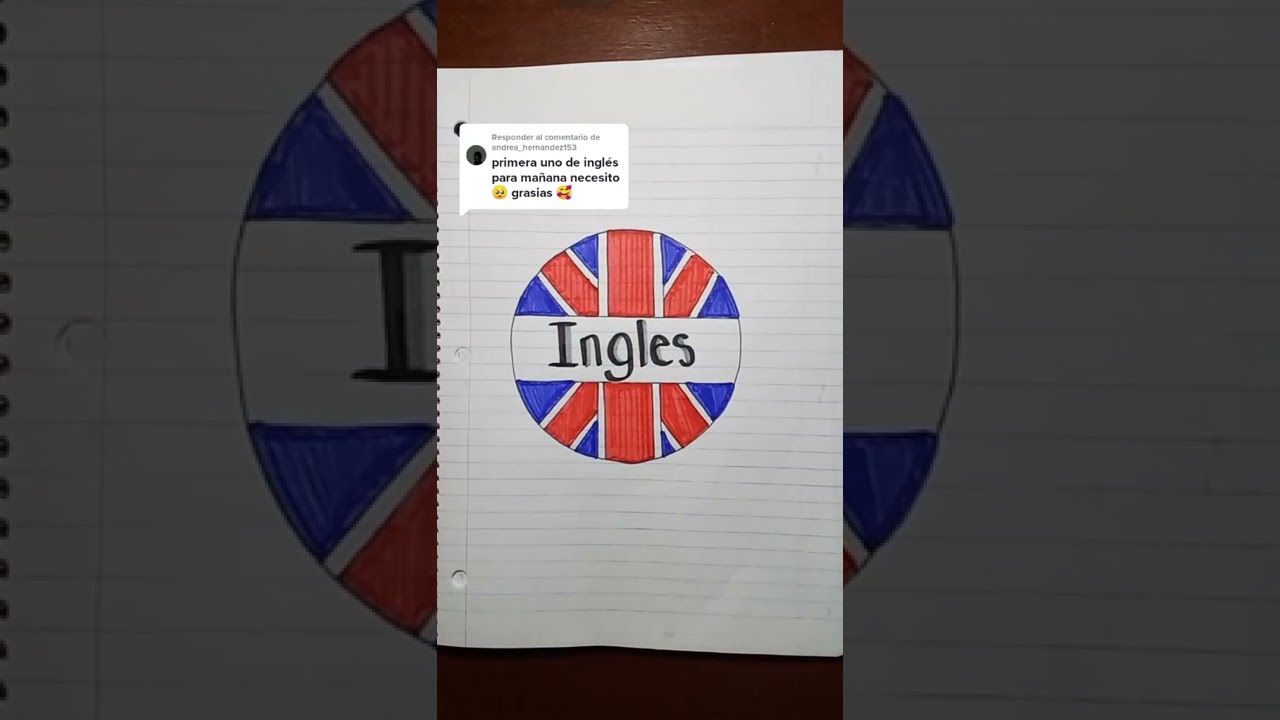 PORTADA DE INGLES