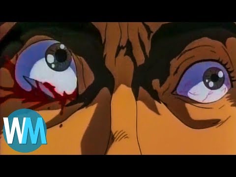 Another Top 10 Most Disturbing Scenes in Anime | James Schroeder