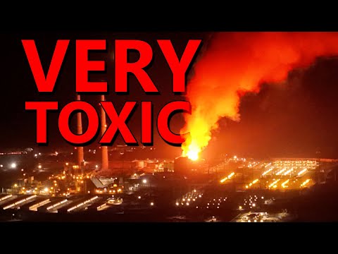 ex-Fire Chief warns the smoke from lithium-ion battery fires is highly ...