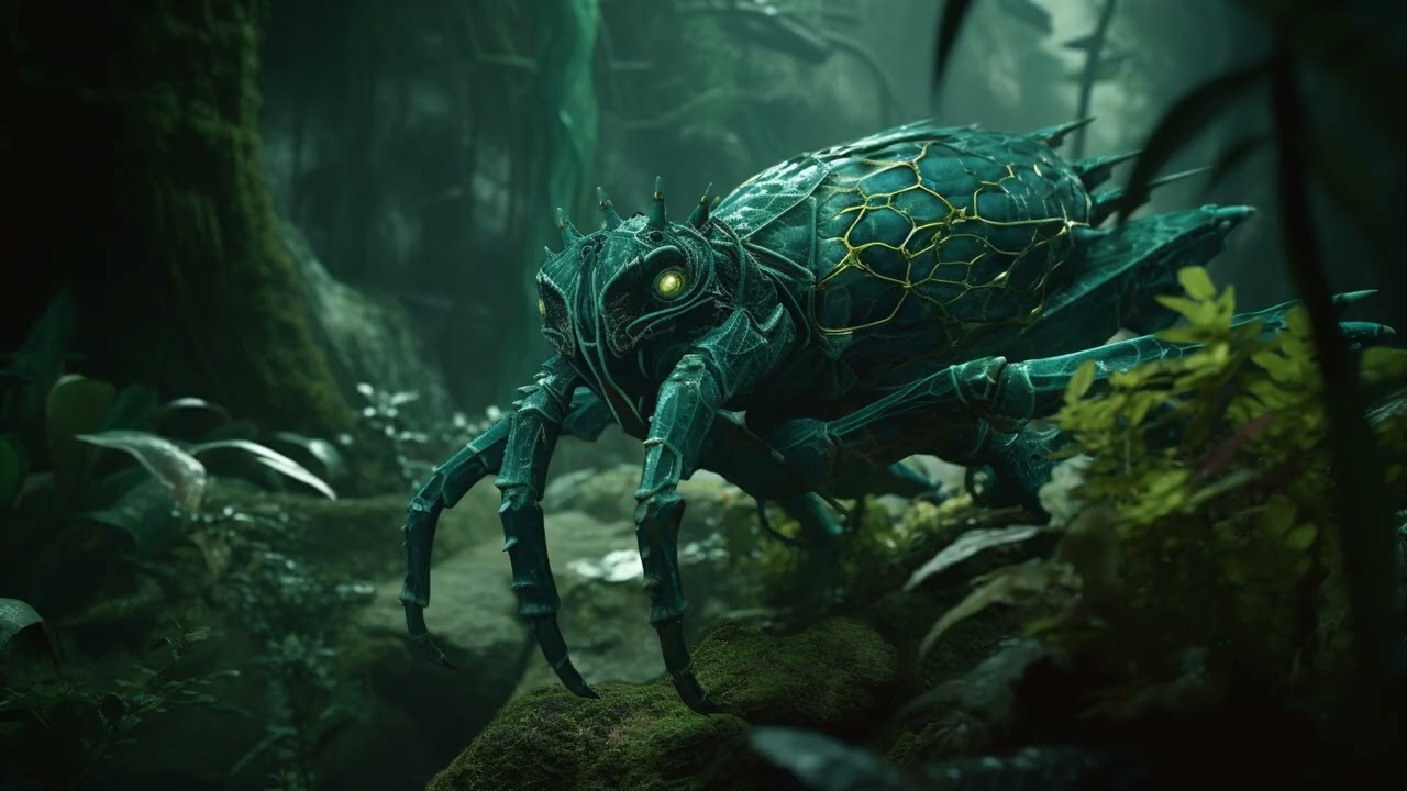 AI Nightmare Creatures | 34