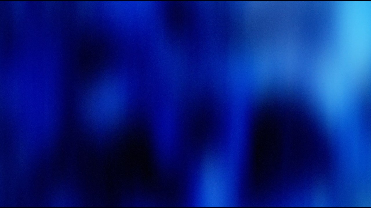 Blue gradient background #2 -- screensaver, mood lighting, ambiance, TV art, focus, study